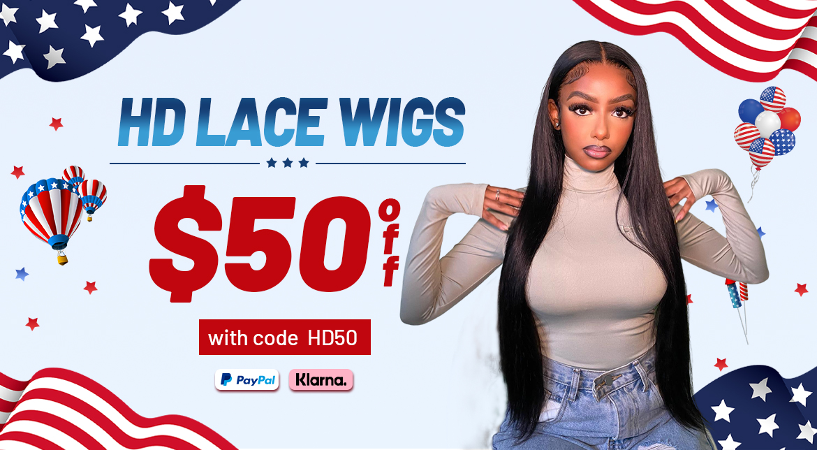 Affordable HD Lace Wigs | HD Lace Front Wig -SuperNova Hair