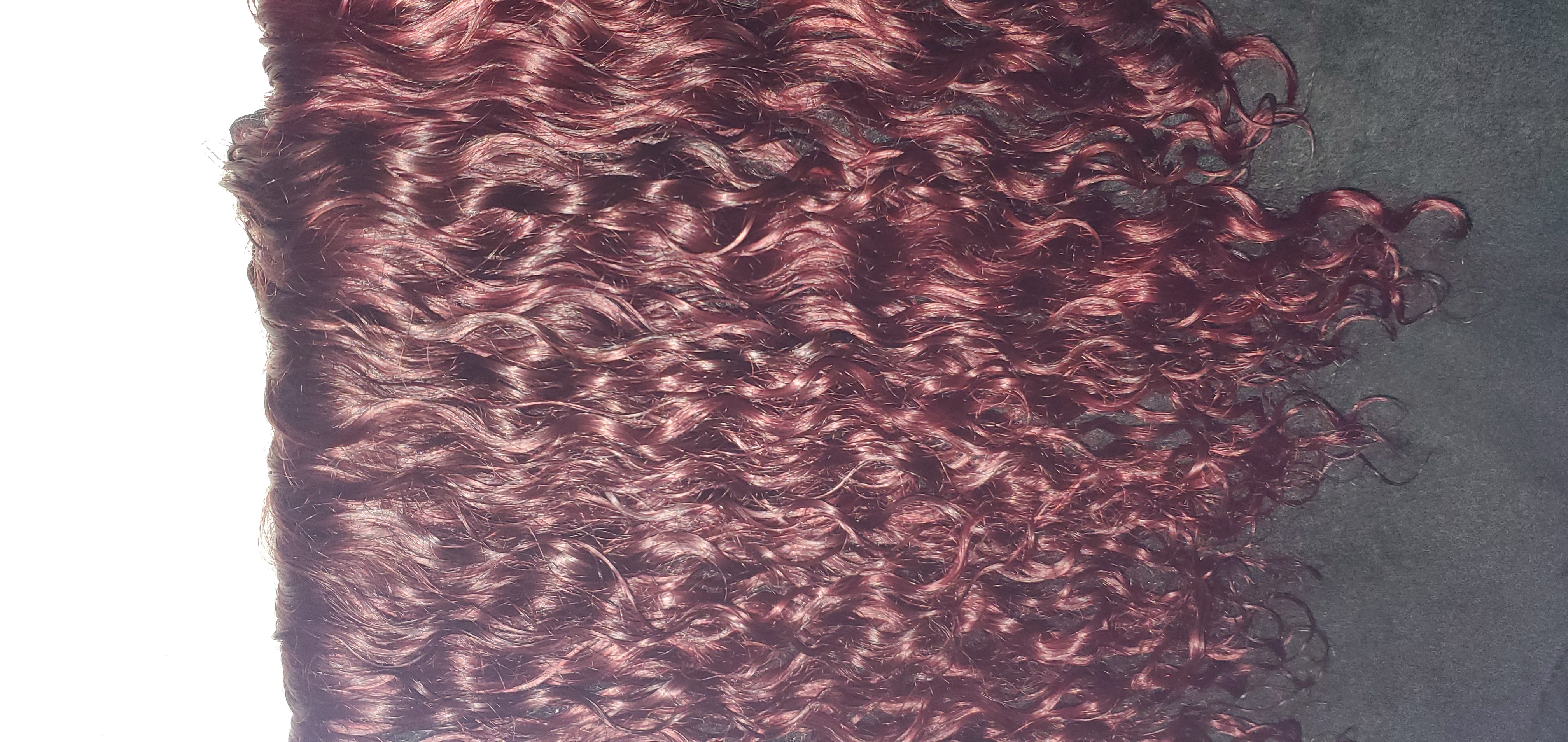 Natural Wave Weave With 5*5 Inch Lace Closure Virgin Human Hairstyles ...