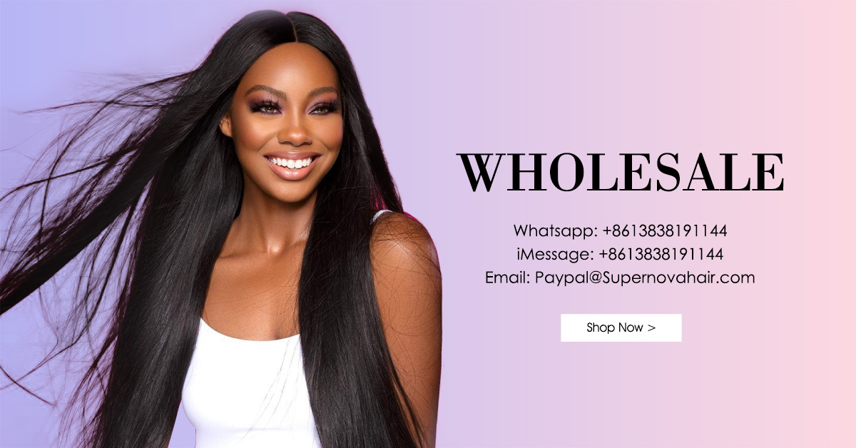 WHOLESALE -SuperNova Hair