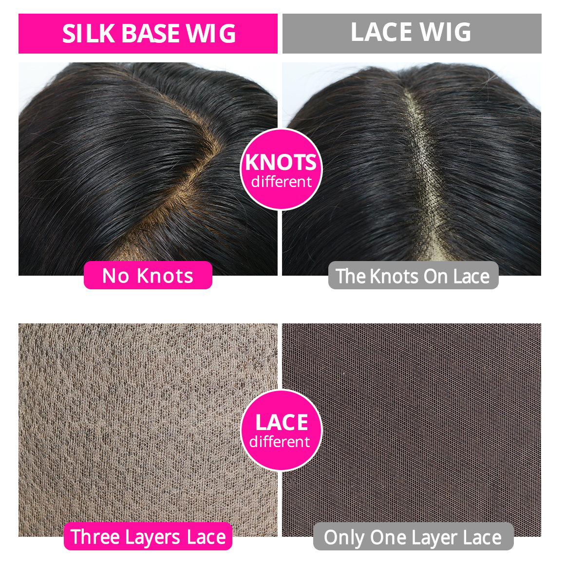 Straight Hair 13*4 Silk Base Lace Frontal Wigs Offer 130 180 250 ...